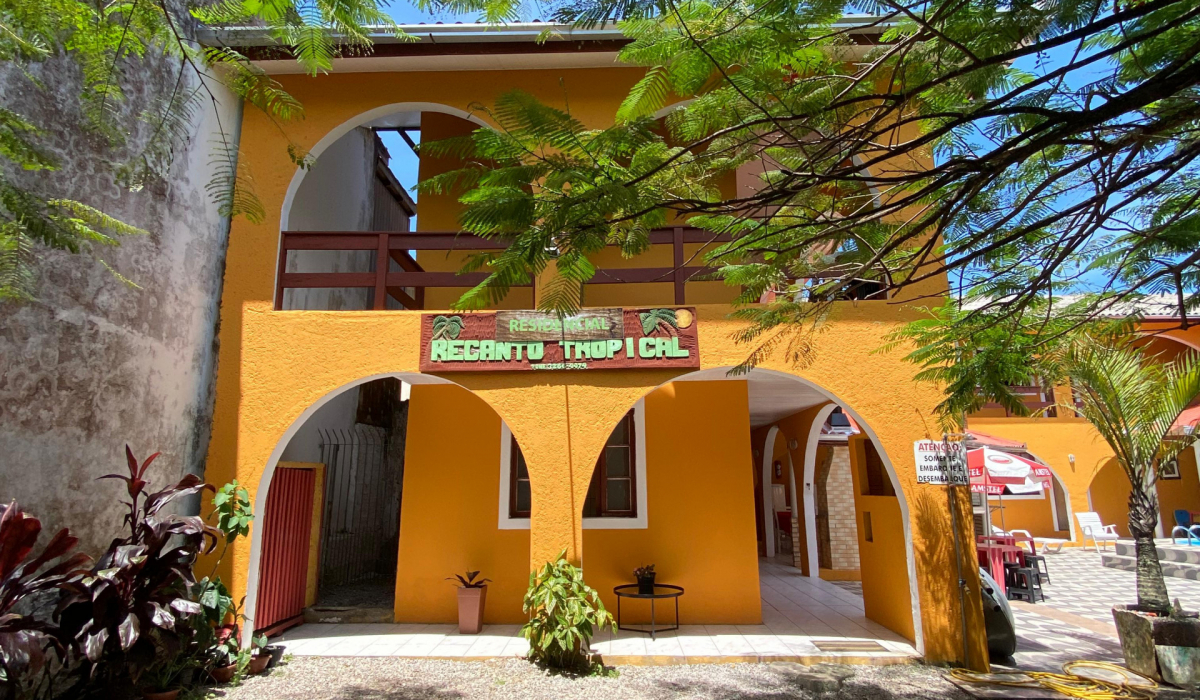 Conheça Recanto Tropical em Florianópolis,SC - Rede Sul Hospedagens