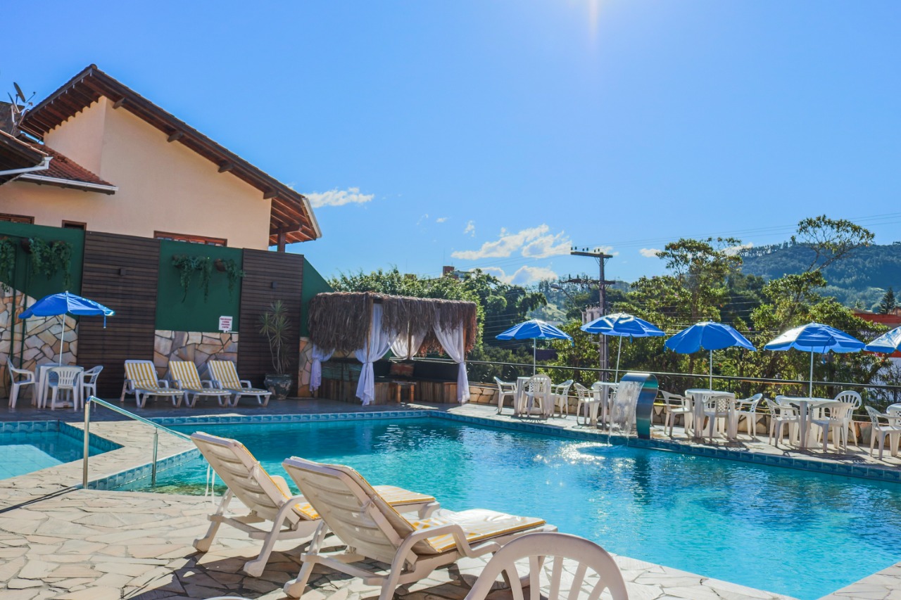 Conheça TERMAS PARK HOTEL em Gravatal,SC - Rede Sul Hospedagens